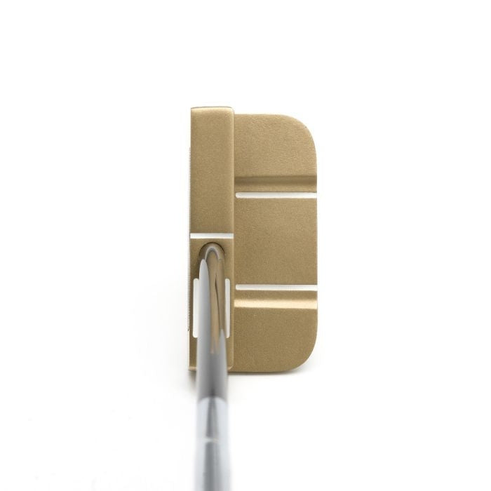 Model M Bronze Golf Putter | SeeMore Putters