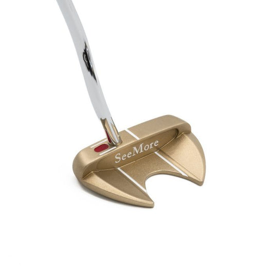 Bronze Putters | SeeMore Putters