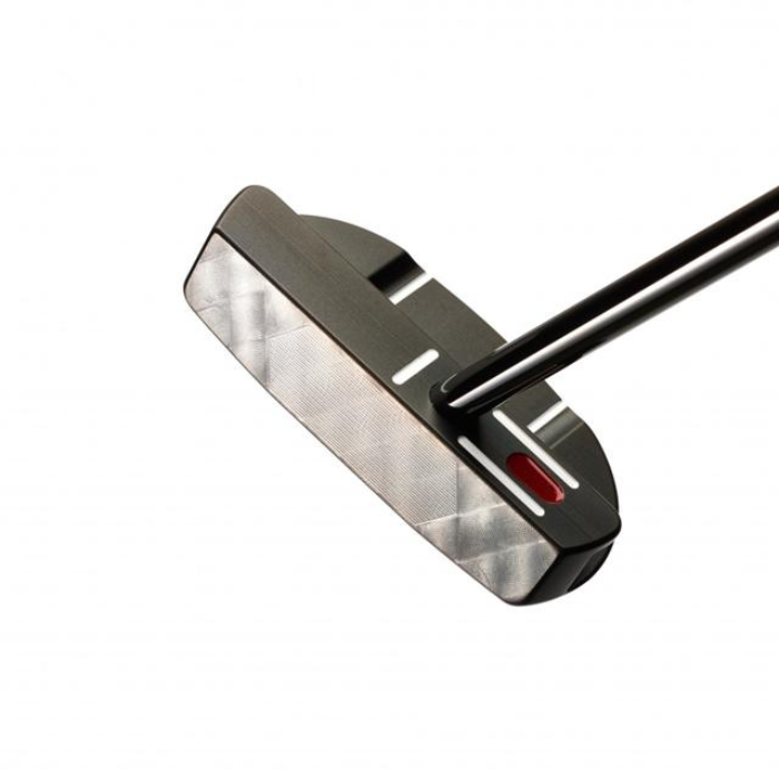 Nashville mFGP2 Mallet Black Golf Putter | SeeMore Putters